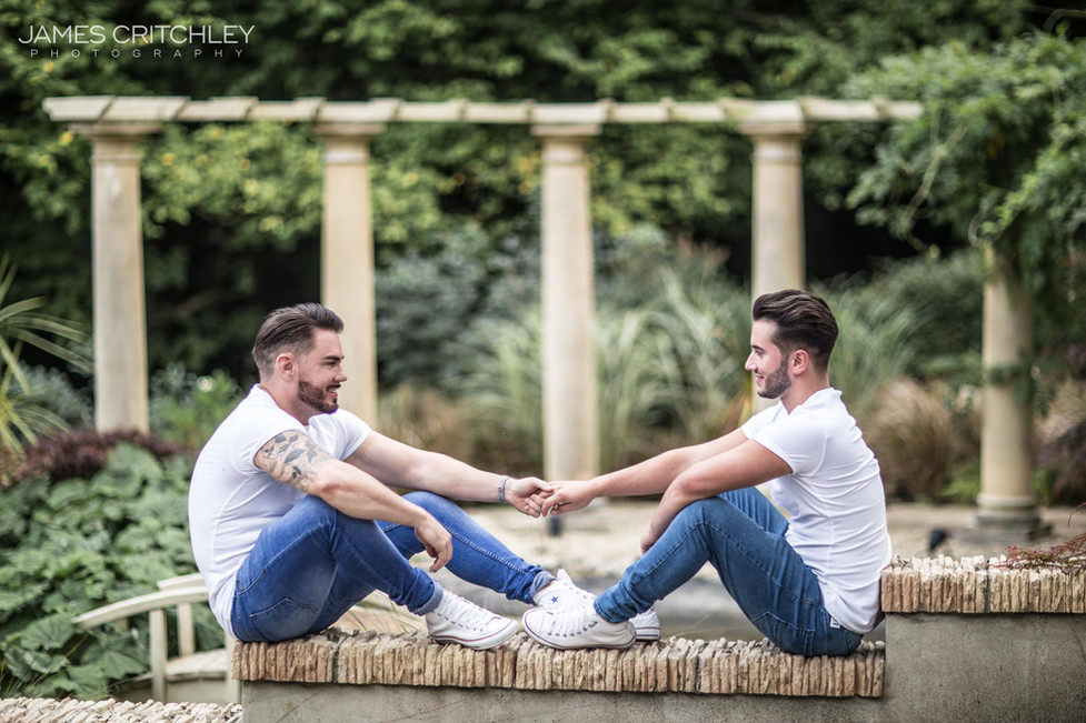 Couples | Male Model | Dursley | James Critchley Photography|