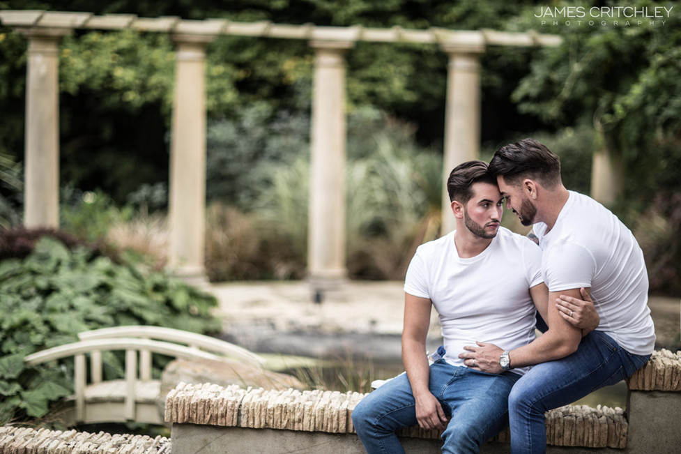 Couples | Male Model | Dursley | James Critchley Photography|