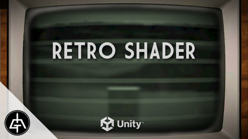 Unity Shader Graph - Retro VFX | GabrielAguiarProd Unity Shader Graph - Retro VFX | GabrielAguiarProd