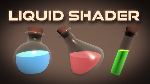 Shader Graph - Liquid Effect | GabrielAguiarProd