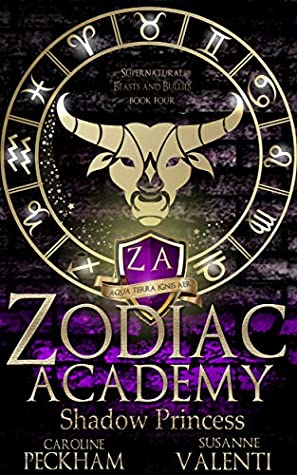 Zodiac Academy: Fated Throne by Caroline Peckham and Susanne Valenti