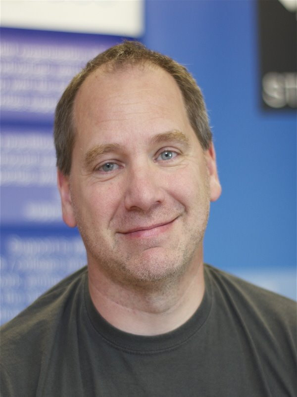 Dave Manwaring