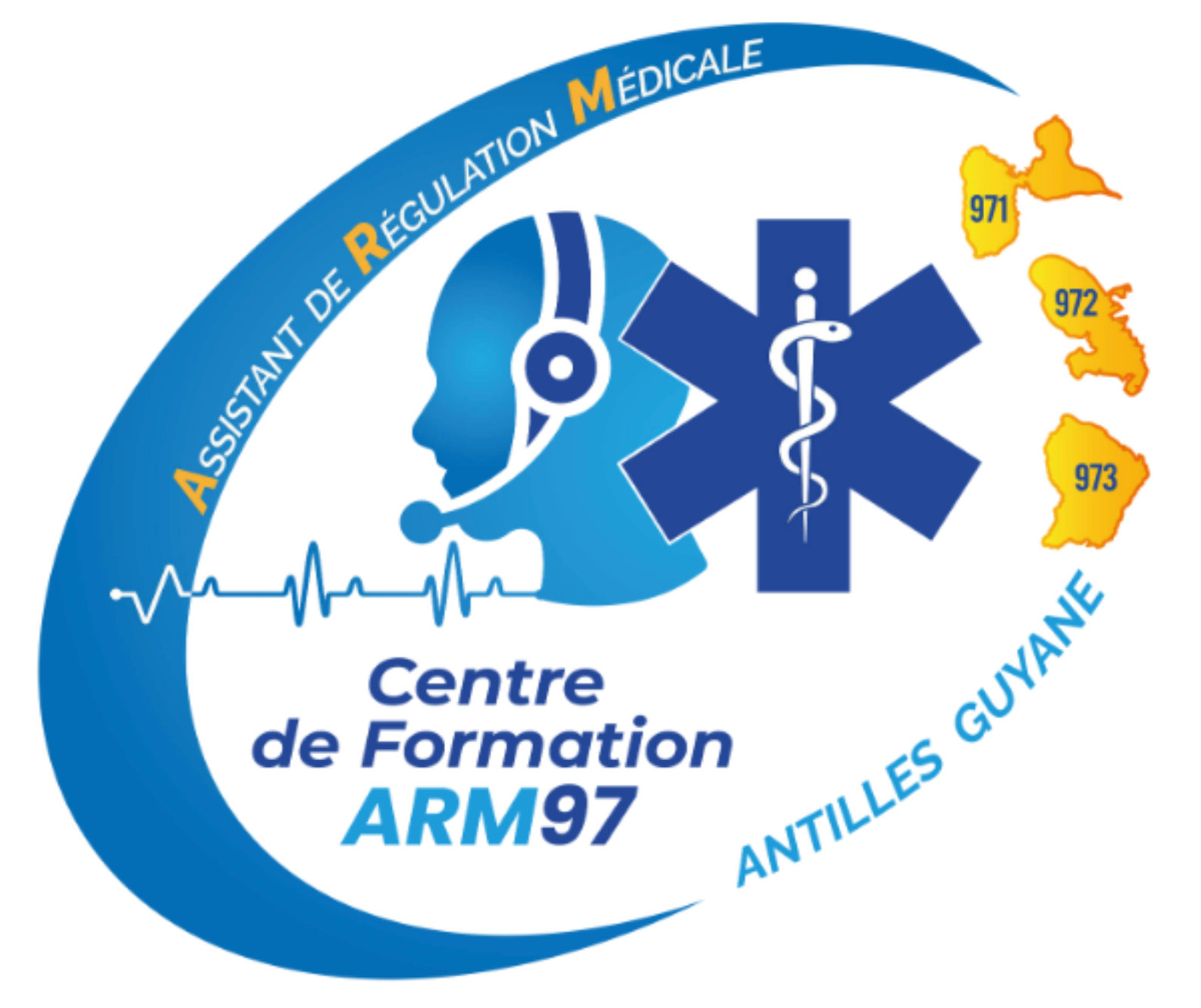 Centre de Formation des Assistants de Régulation Médicale (CFARM) - Antilles Guyane - Rue ...