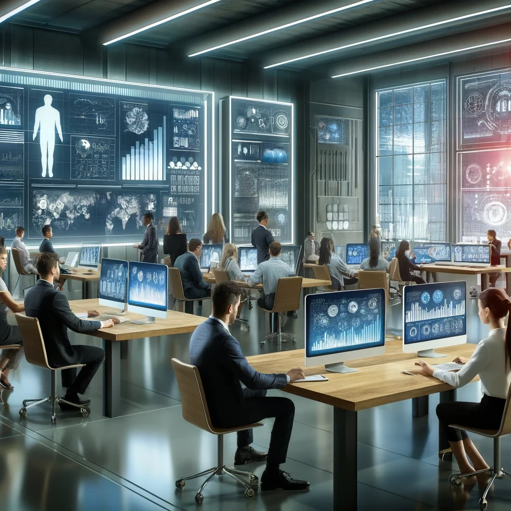 Leveraging Big Data for Competitive Advantage: The Role of AI and ...