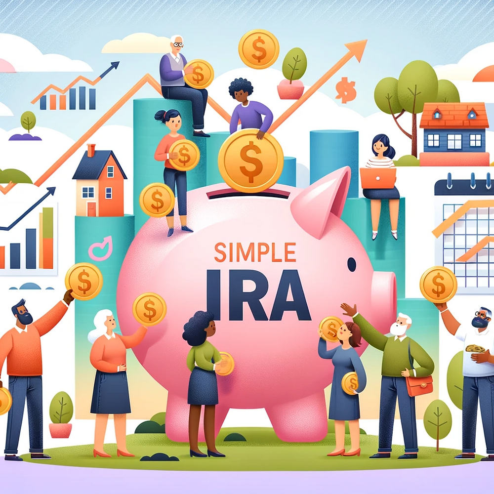 Navigating Your Retirement The SIMPLE IRA Guide For 2023 Navigating Your Retirement The SIMPLE IRA Guide For 2023