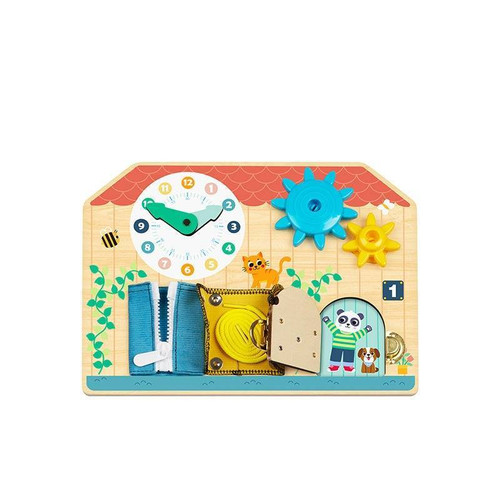 Quadro Atividades - HI PANDO | Iupiii! Brinquedos