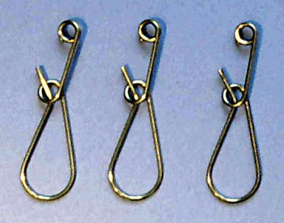 Stainless Steel Sinker Release Pins | SeaWolfe Tackle