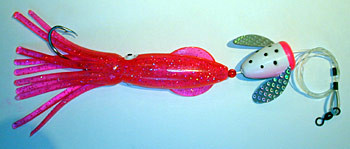 Spin-N-Glo Offshore Rig | SeaWolfe Tackle