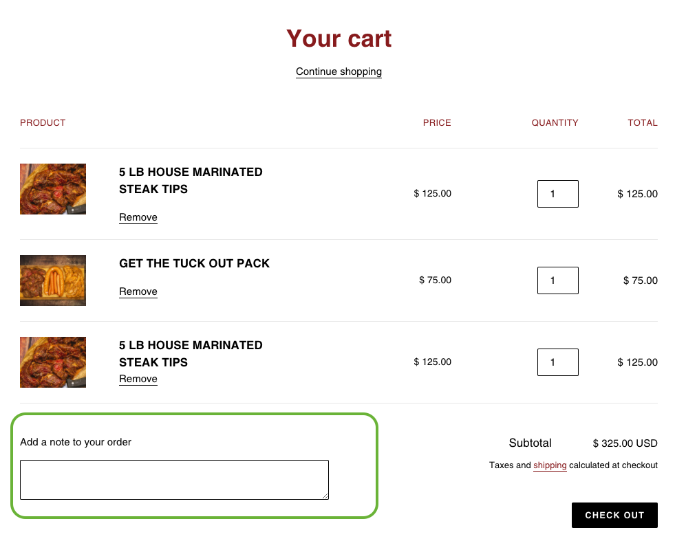 FAQ | Tuckin Good Meats | Shipping Award Winning Fresh Never Frozen ...