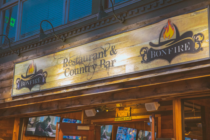 Gallery | Bonfire Restaurant & Country Bar | Manchester NH Country Bar