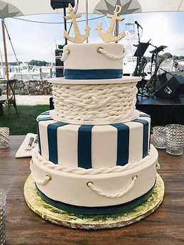 Wedding Cakes | Bearded Baking Co | Manchester NH Bakery