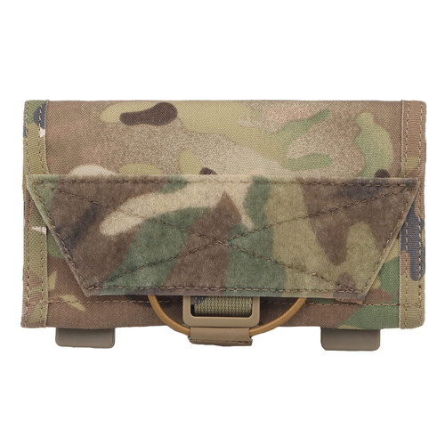 Chest Front Admin Pouch (Phone Holder) | Cross Tactical