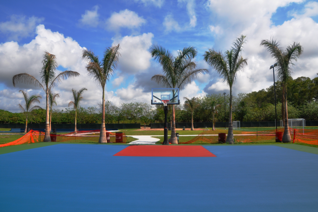 FACILITIES | americansportsacad