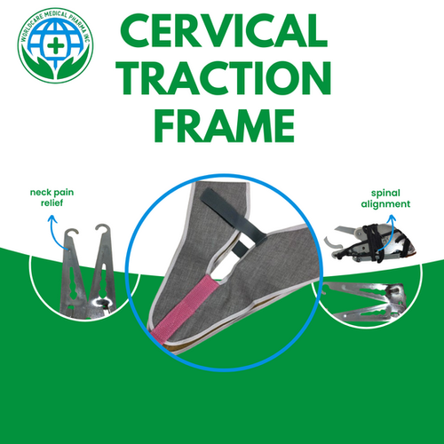 Cervical Traction Frame | Worldcare Medical