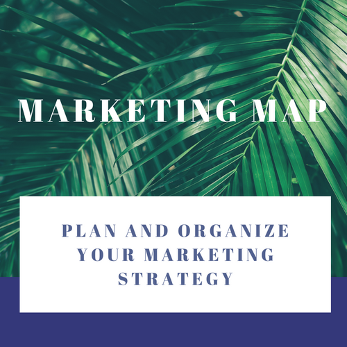 Marketing Map | Culture Co.