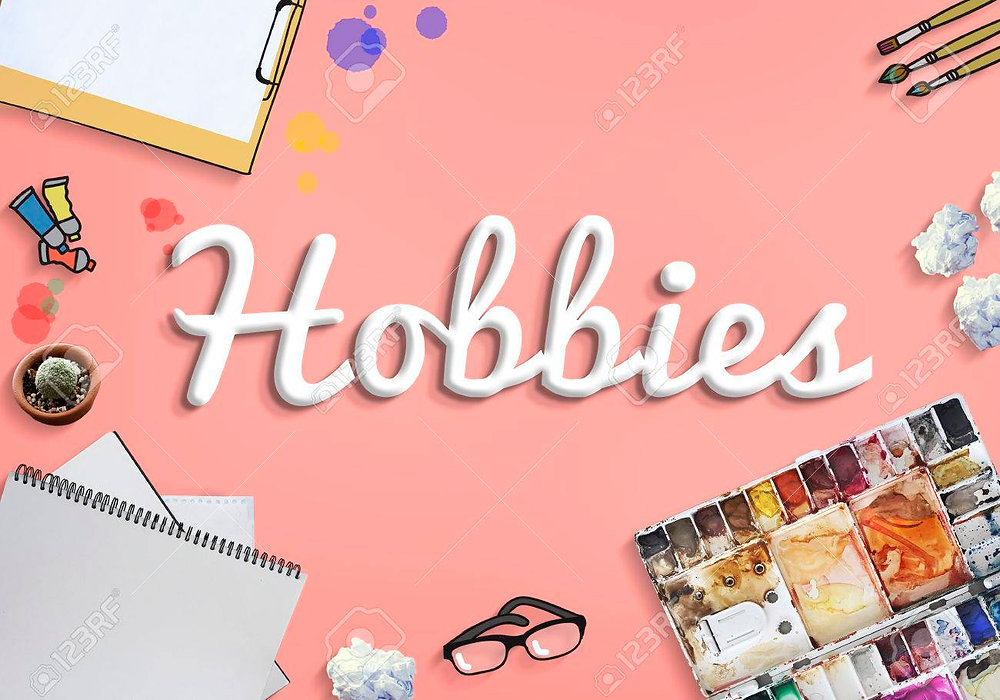 5 REASONS WHY HOBBIES ARE KEY TO OUR WELL-BEING