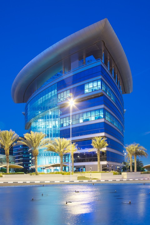 DAFZA HQ | al-hashemi