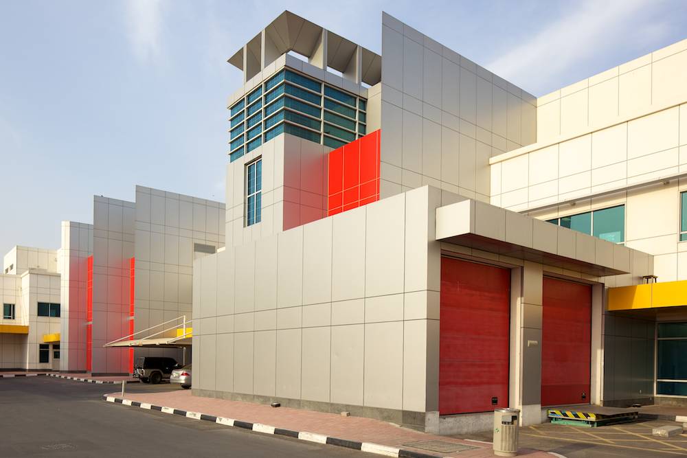 Rashid Hospital | al-hashemi