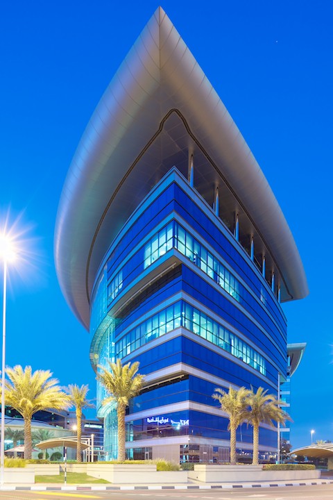 DAFZA HQ | al-hashemi