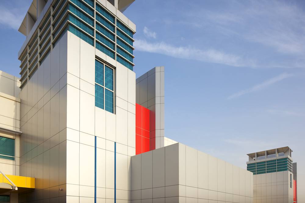 Rashid Hospital | al-hashemi