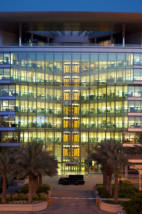DAFZA HQ | al-hashemi