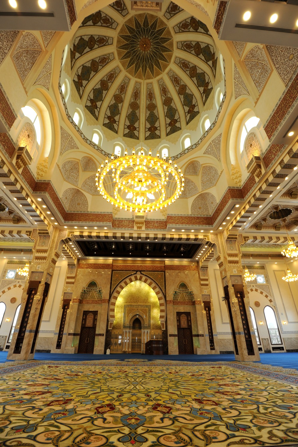 Zaabel Mosque | al-hashemi