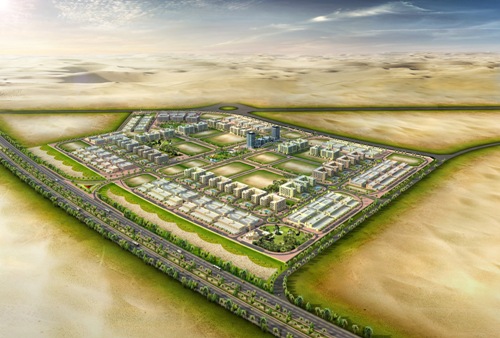 Tijara Town | al-hashemi