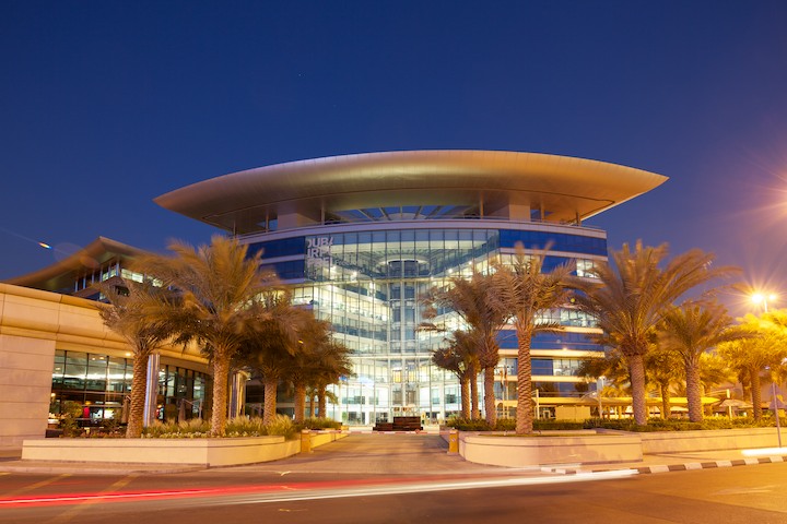 DAFZA HQ | al-hashemi