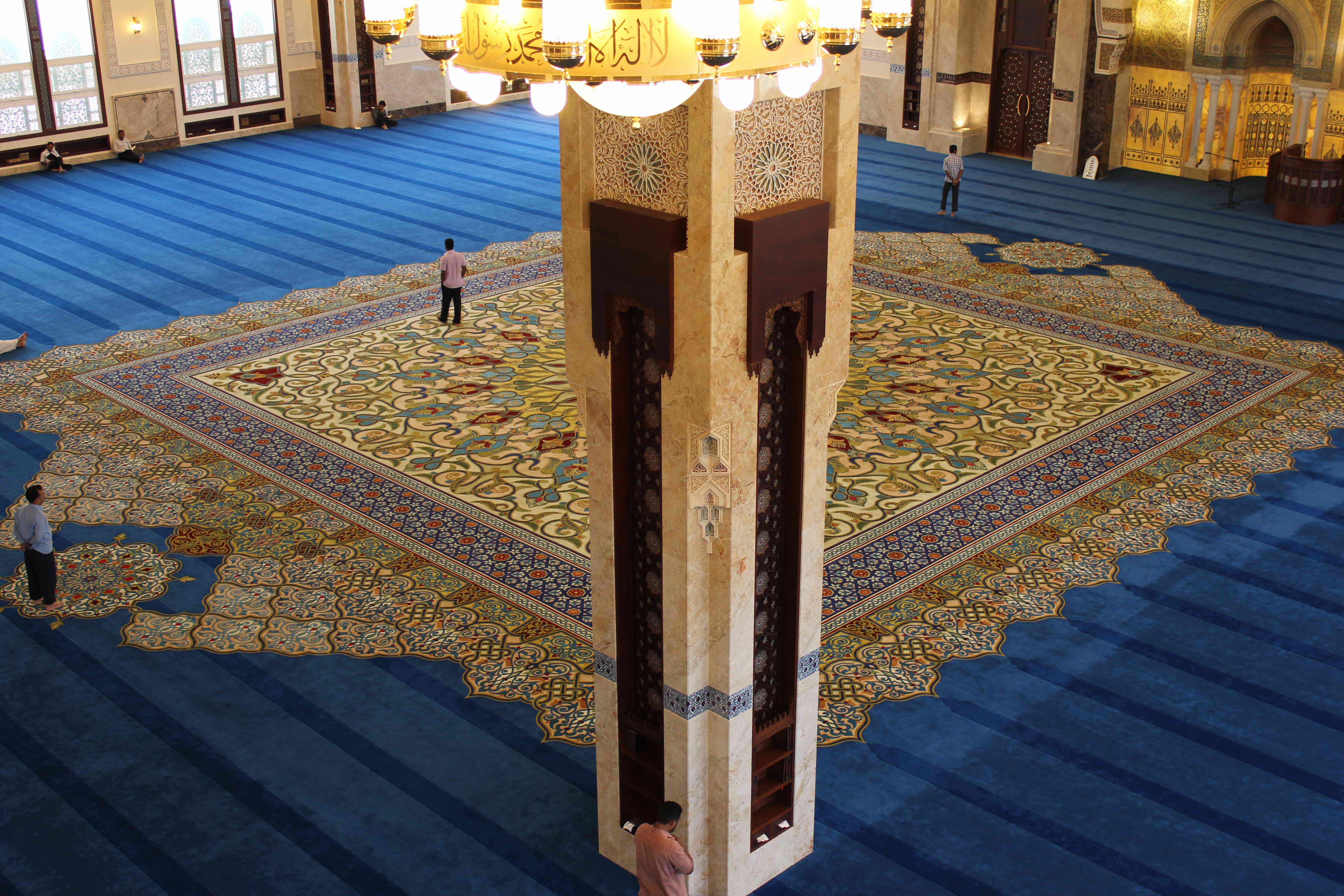 Zaabel Mosque | al-hashemi