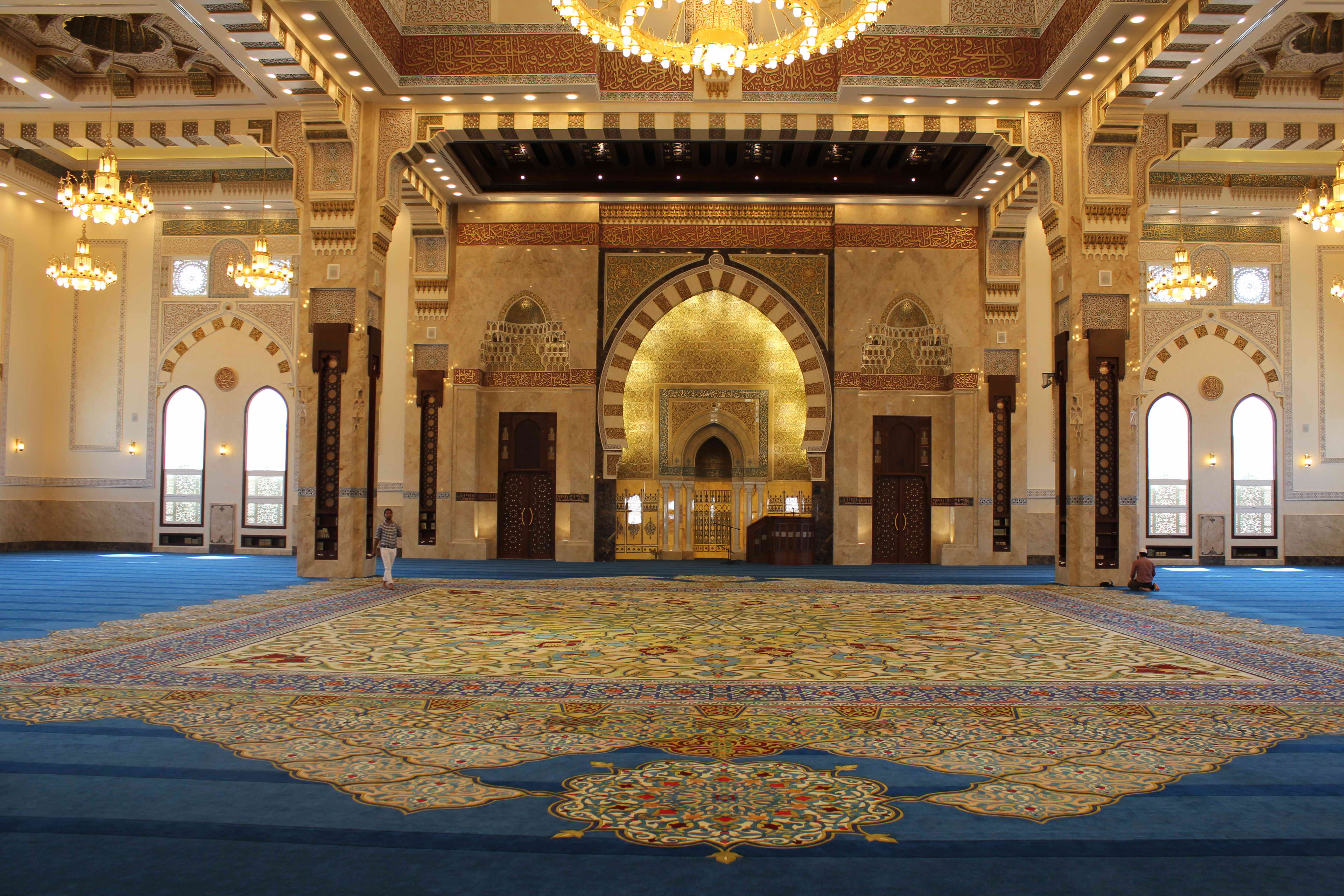 Zaabel Mosque | al-hashemi