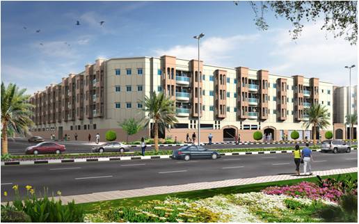 Al Muhaisnah Building | al-hashemi