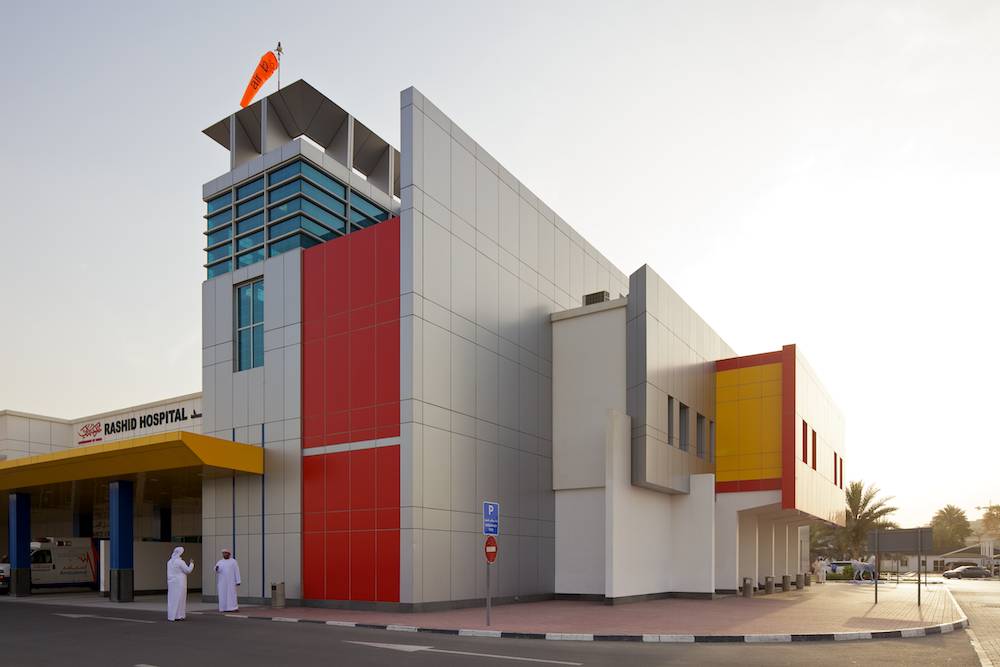 Rashid Hospital | al-hashemi