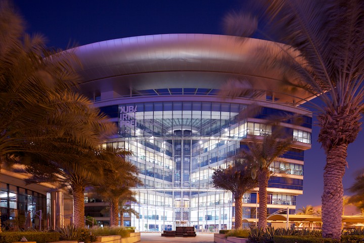 DAFZA HQ | al-hashemi