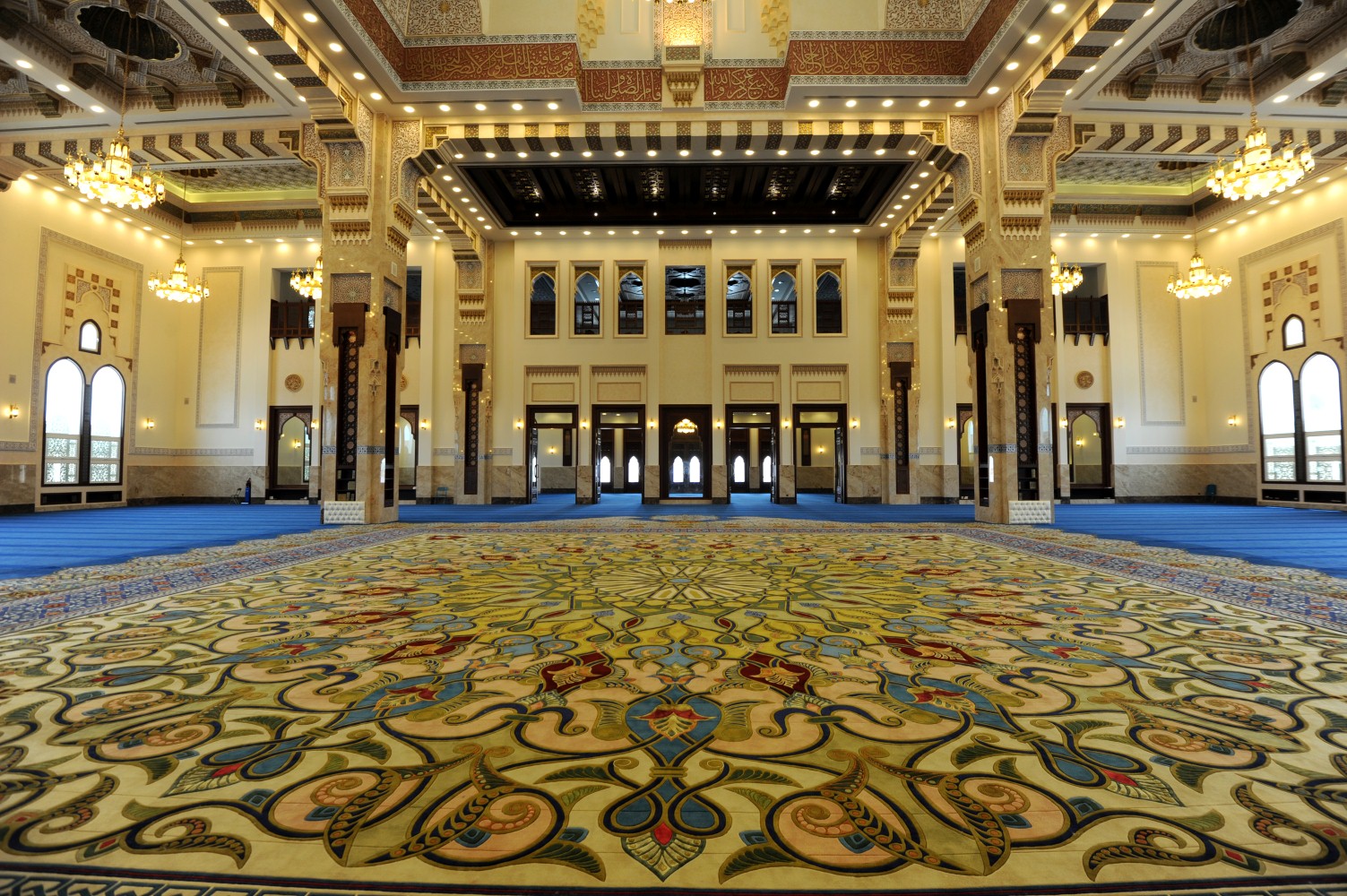 Zaabel Mosque | al-hashemi