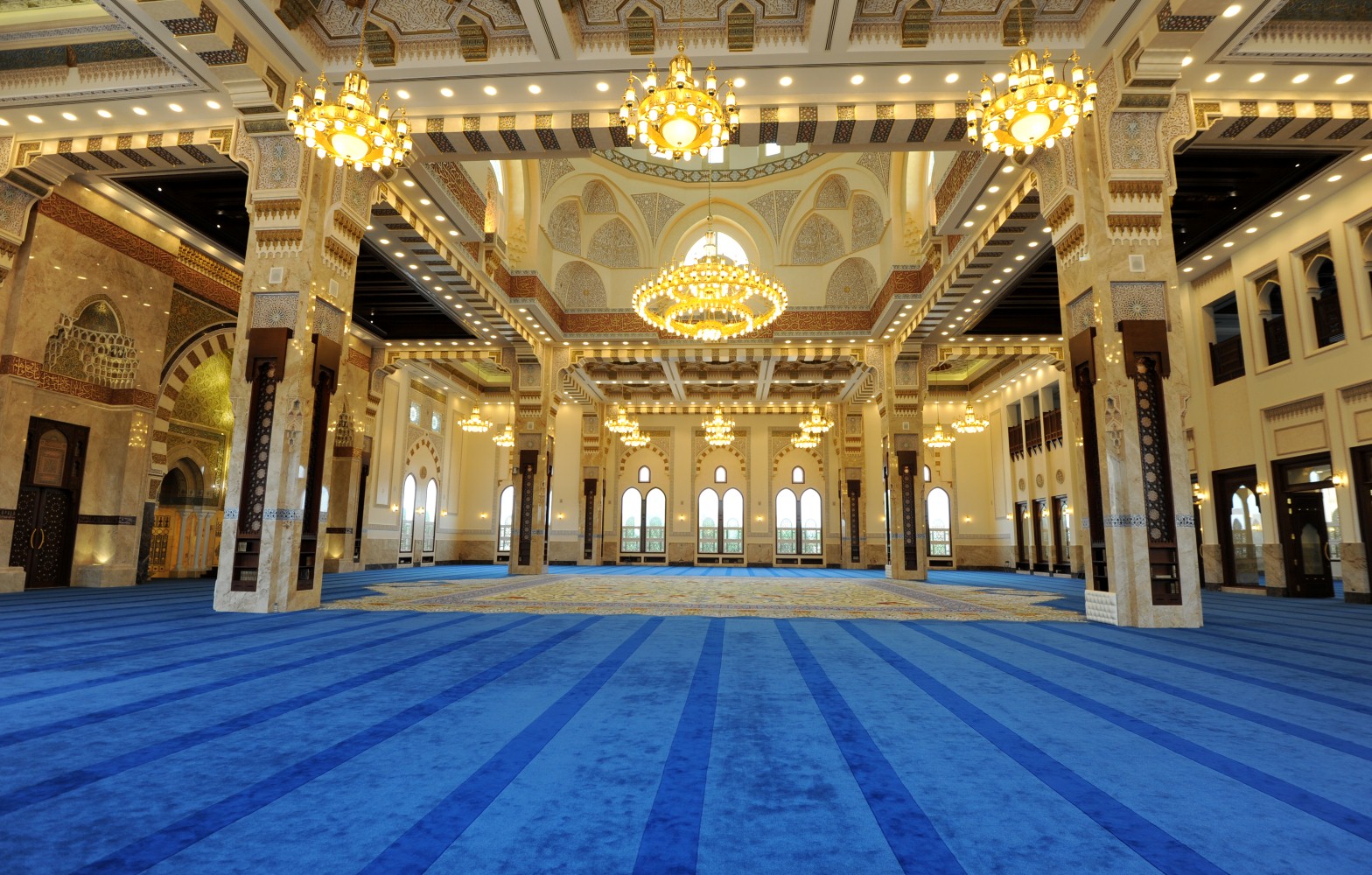 Zaabel Mosque | al-hashemi
