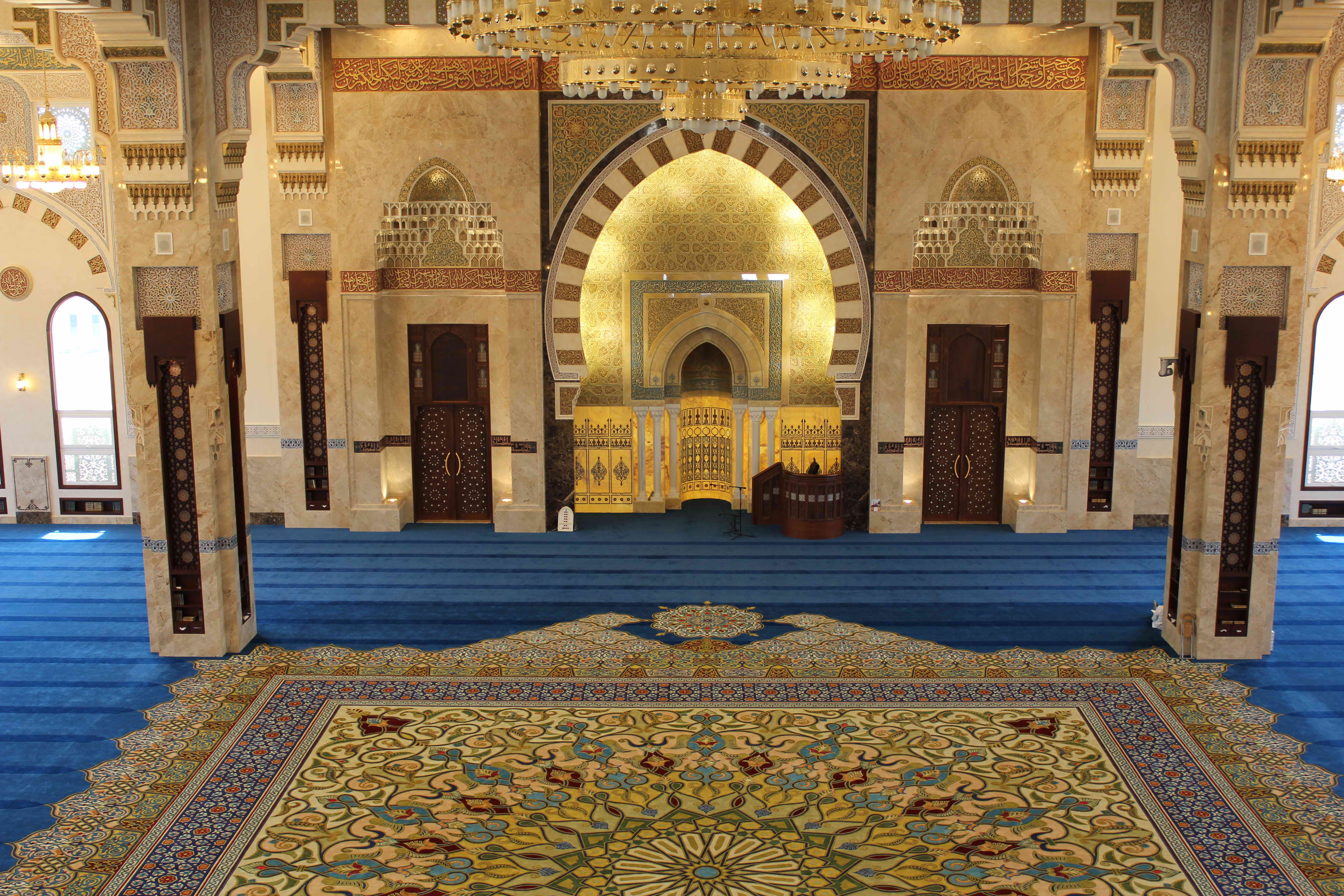 Zaabel Mosque | al-hashemi