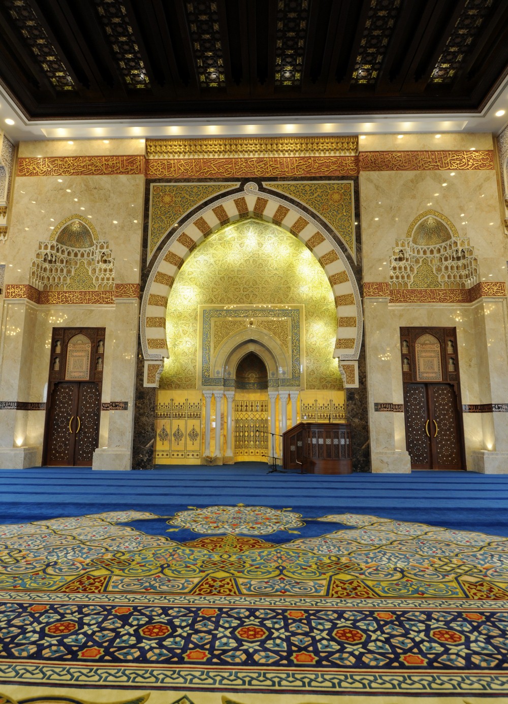 Zaabel Mosque | al-hashemi