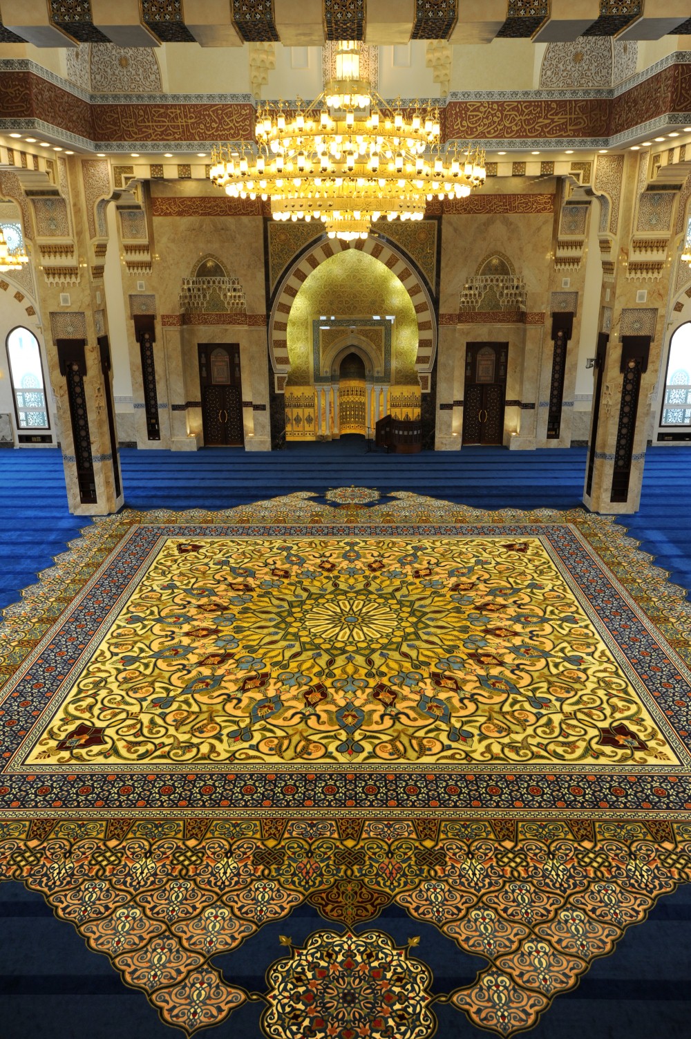 Zaabel Mosque | al-hashemi