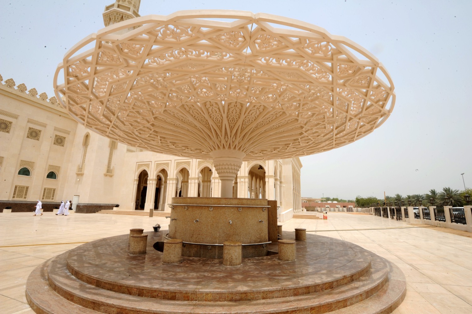 Zaabel Mosque | al-hashemi