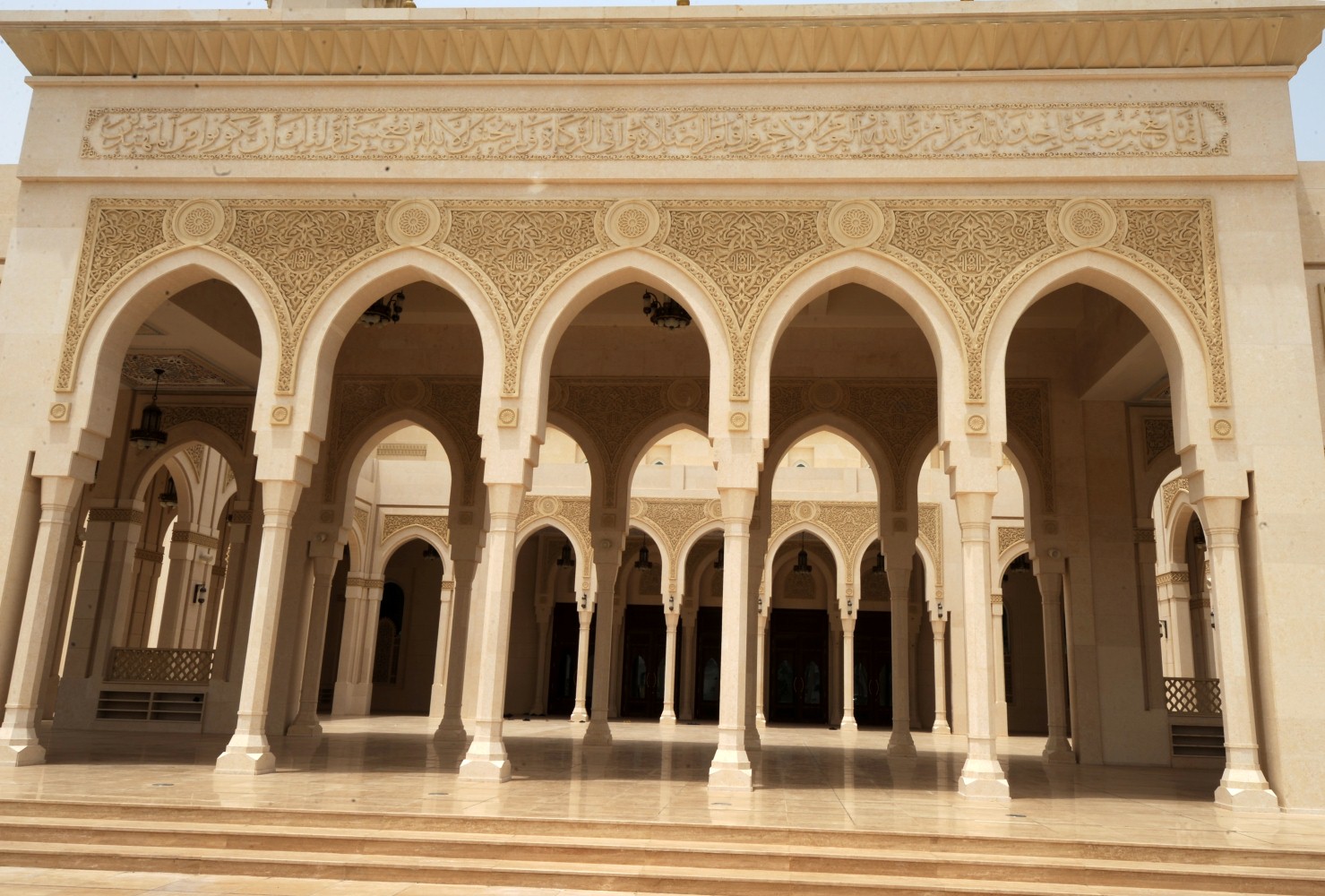 Zaabel Mosque | al-hashemi