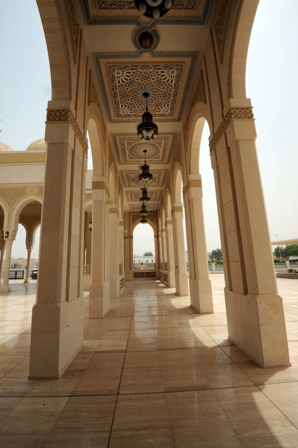 Zaabel Mosque | al-hashemi