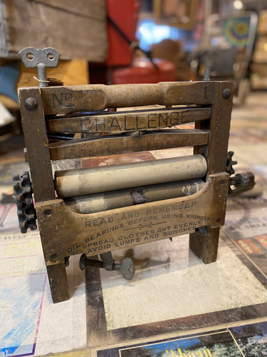 Challenge Laundry Dryer | ashbmarie-