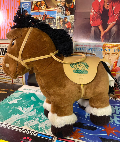 webkinz horse coloring pages