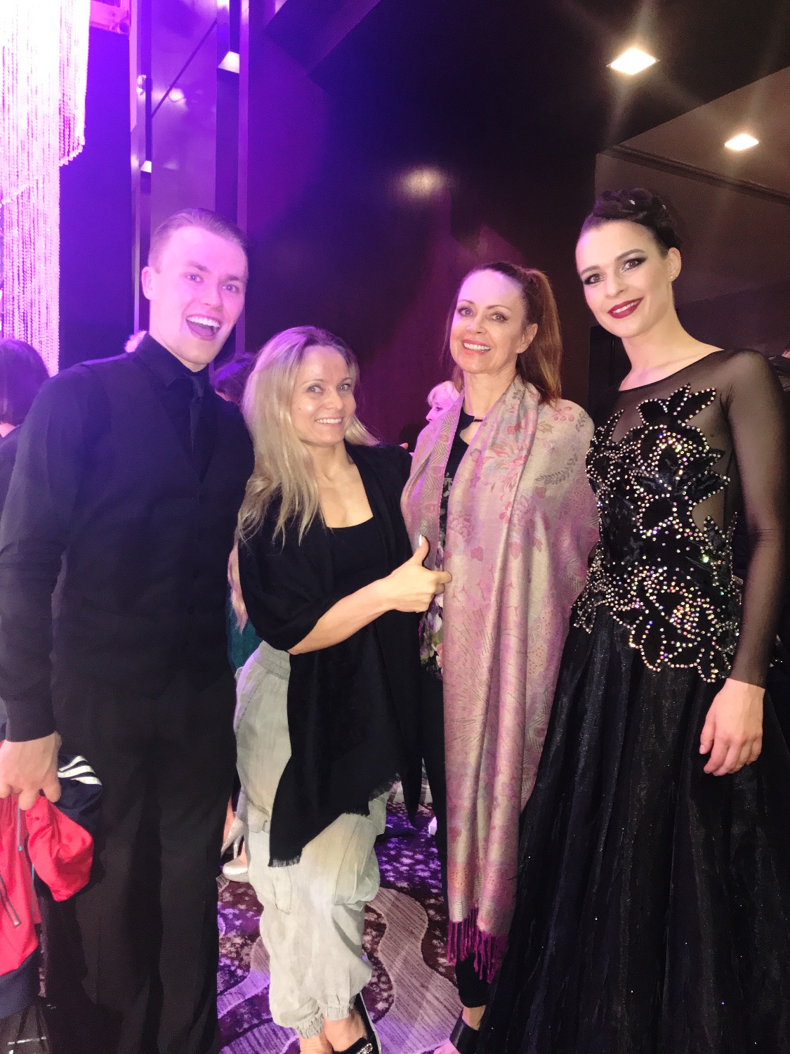 Ballroom Dance Classes | OC Dancing Ballroom Studio | United States