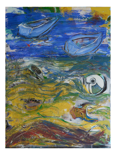HISTORY | CHARLIE WESTBROOK ART
