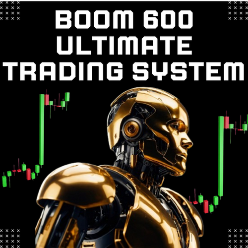 BOOM 600 ULTIMATE SYSTEM | DC Trading