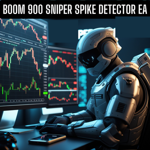 BOOM 900 SNIPER SPIKE EA | DC Trading
