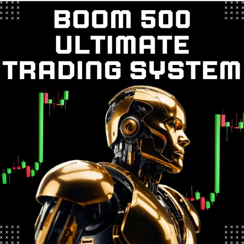 BOOM 500 ULTIMATE SYSTEM | DC Trading
