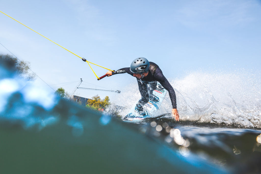 Wasserskianlage | Wasserski Wedau | Nordrhein-Westfalen