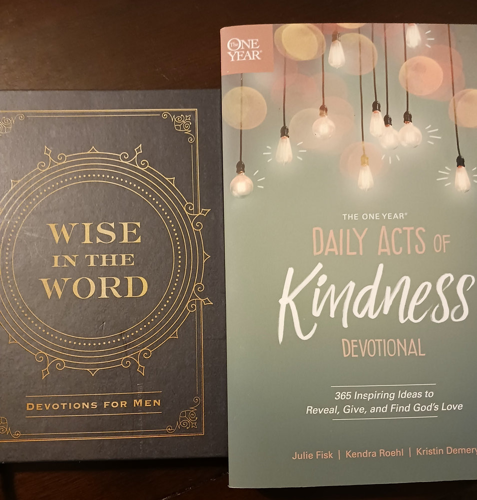 Devotional Highlights for today